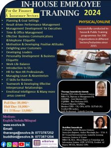 Corporate Training | eSolve Business Solutions